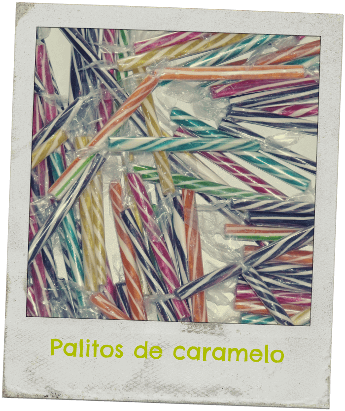 Tienda virtual de Candy Factory, caramelos artesanales peruanos